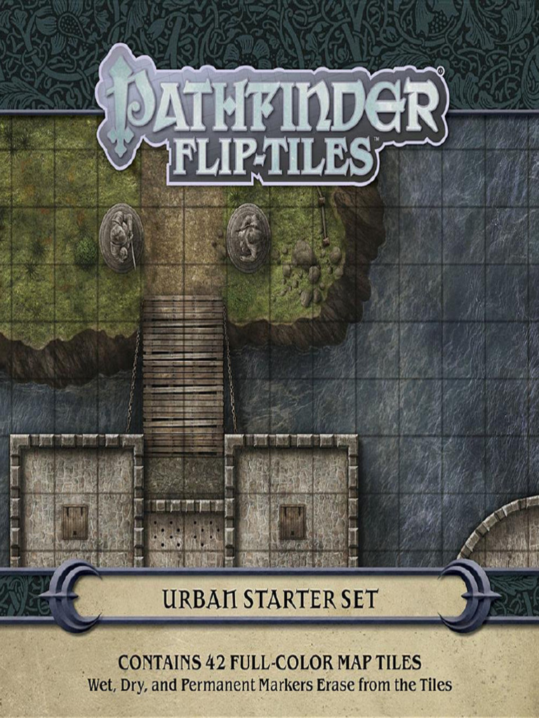 Flip Tiles - Urban Starter Set | PDF | Finanzas y dinero