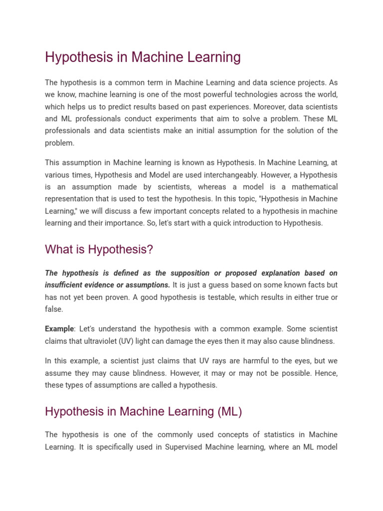 Hypothesis Testing and Statistical Significance | PDF | P Value ... Hypothesis Testing and Statistical Significance | PDF | P Value ...