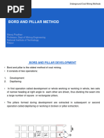 Shortwall Mining Method | PDF | Nature