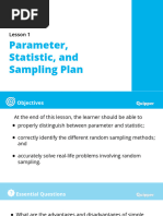Sampling Methods - PR2 | PDF | Sampling (Statistics) | Methodology