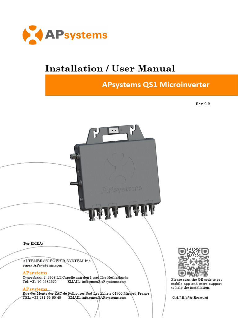 Datasheet e Manual | PDF | Photovoltaic System | Solar Panel