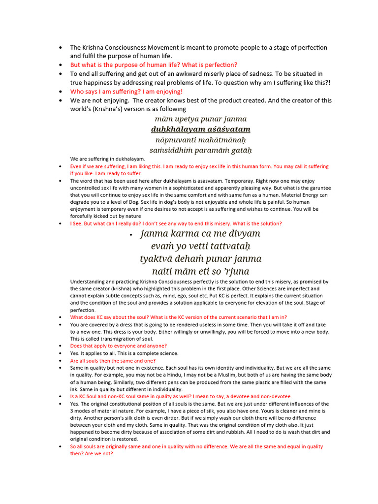 Ch3 PQPA Realization | PDF | Soul | Guru