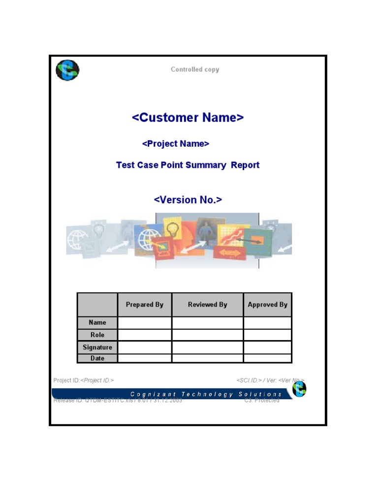 Test Case Point Estimation PDF Interface Computing Microsoft Excel