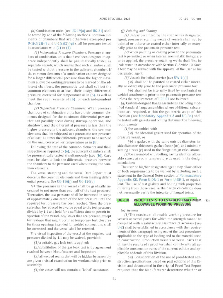 Ug 101 | PDF