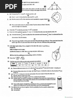 KZN Maths Grade 12 June 2025 P2 and Memo | PDF