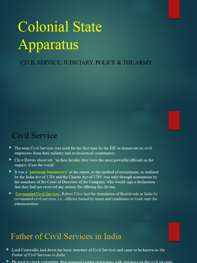 Civil Service Judiciary Police & Army | PDF | Civil Service | Police