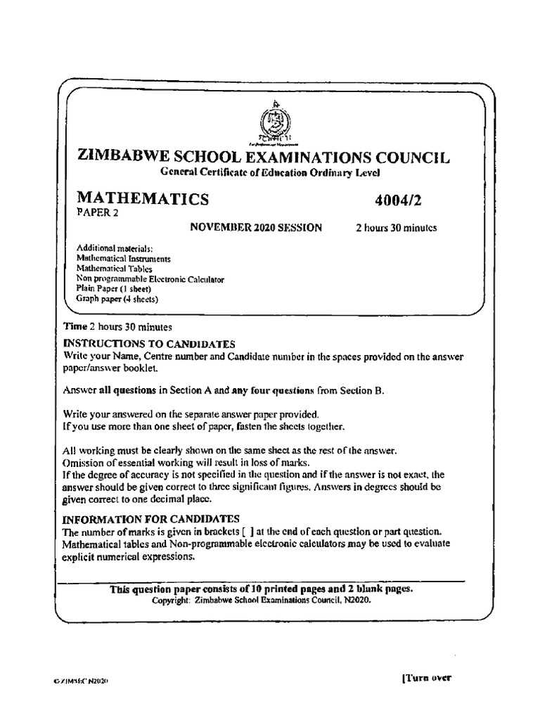 Green Book 2020-2023 | PDF | Area | Significant Figures