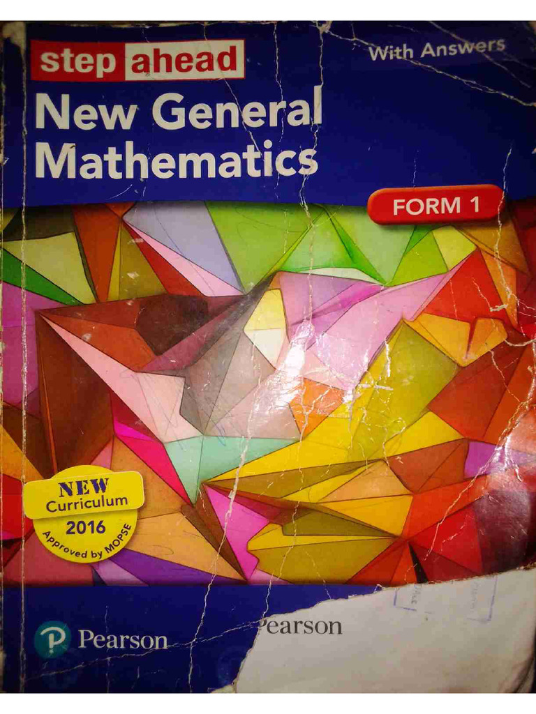 NGM New Curriculum Book 1 | PDF