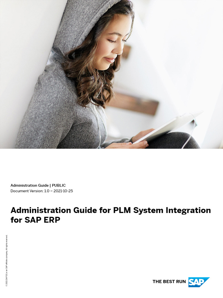 SAP PLM Implementation Guide | PDF | Product Lifecycle | Information