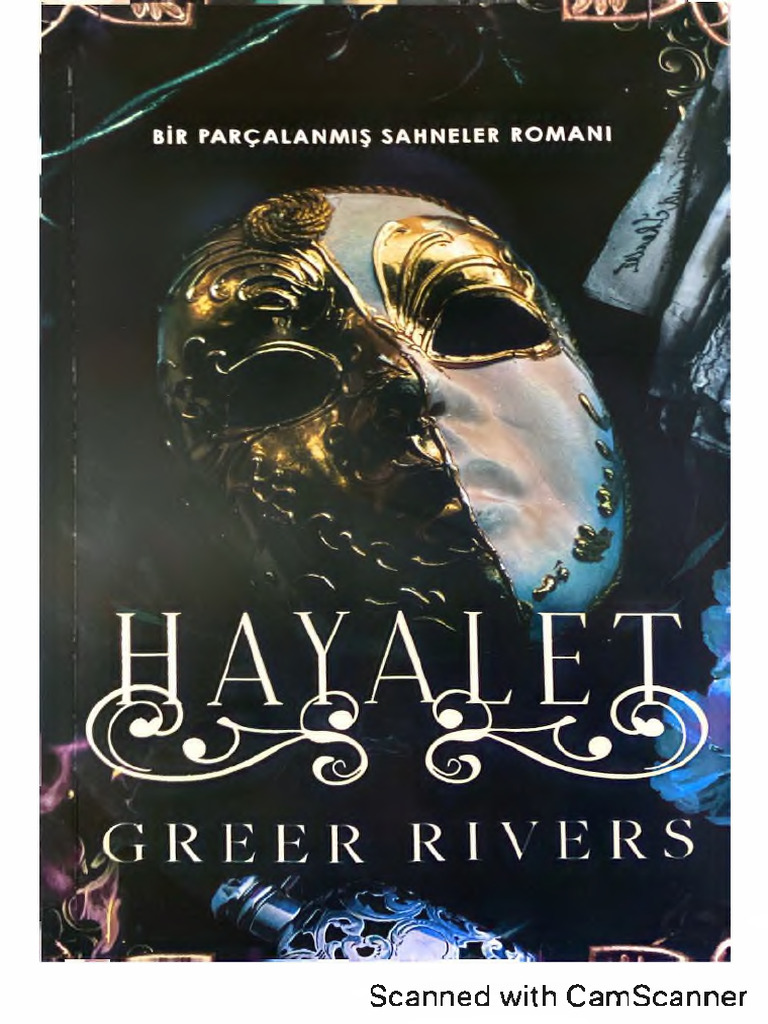Hayalet - Greer Rivers | PDF
