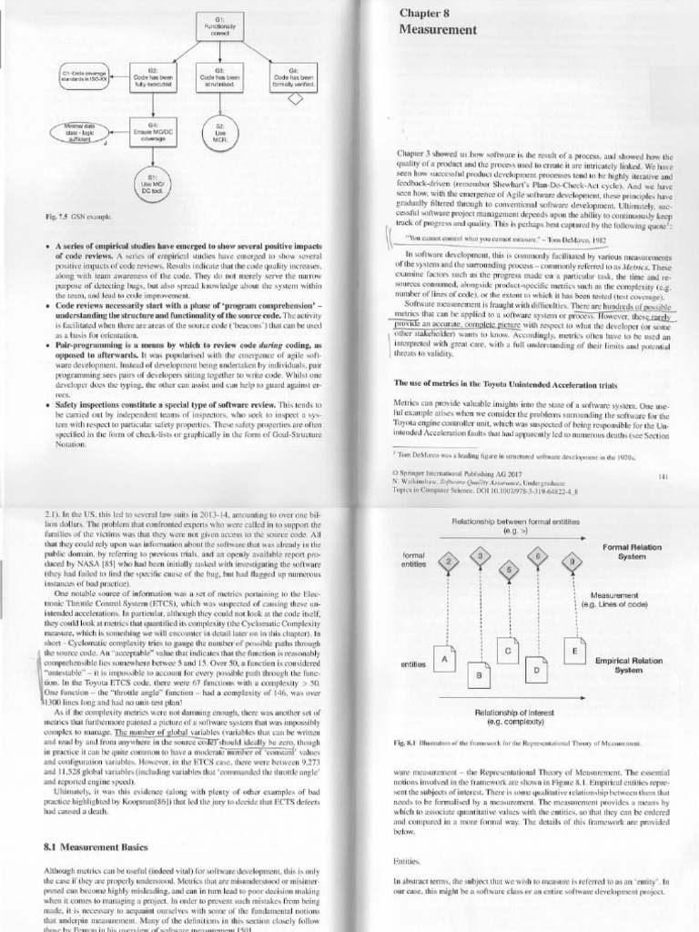 Walkingshaw2017 SofwareQA ch8 | PDF