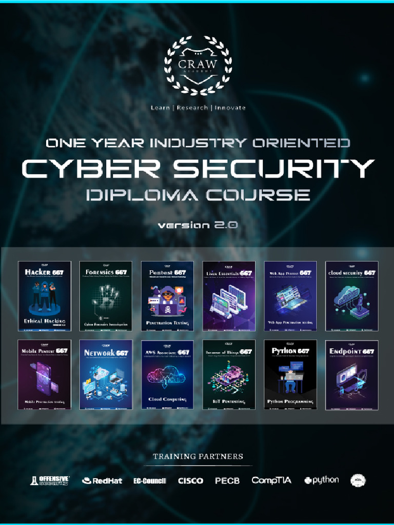 Become A Pro: 1-Year Cyber Security Diploma, Delhi | Download Free PDF ...