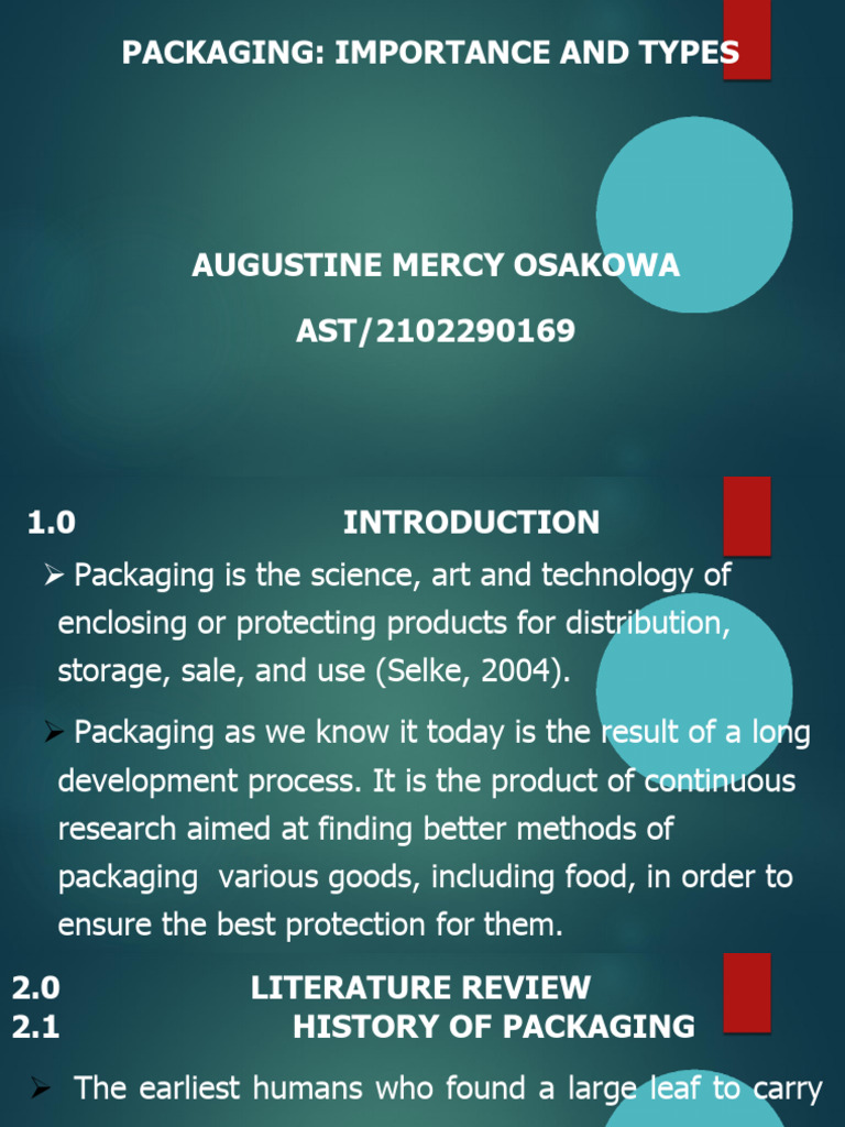 Mercy | PDF | Packaging And Labeling | Waste