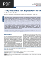 Scottie Dog Sign | PDF | Vertebra | Skeletal System