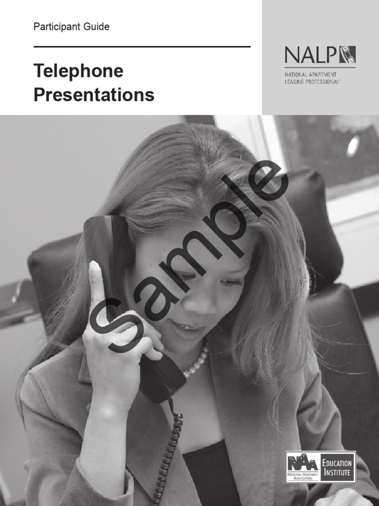 Telephone Presentations 2014 PG | PDF | Communication | Human Communication
