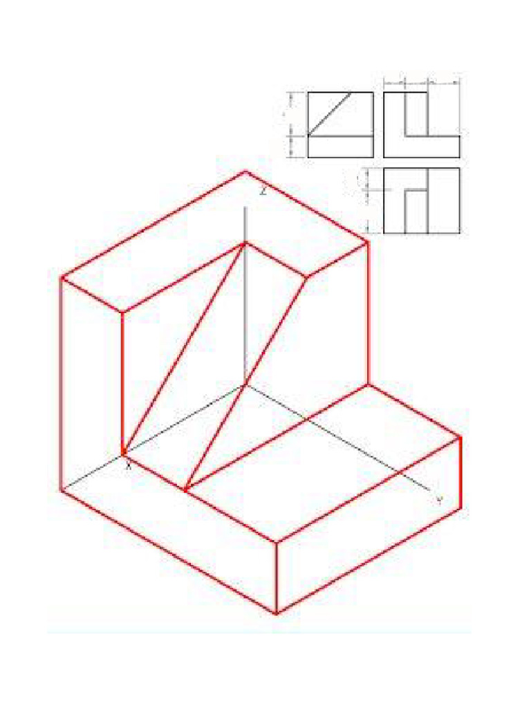 coso isométrico | PDF