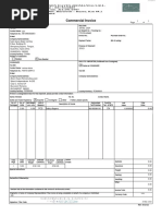 FedEx Pro Forma Invoice Template | PDF | Invoice