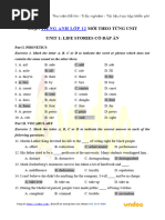 AFLS Scoring Grid Fillable Template | PDF