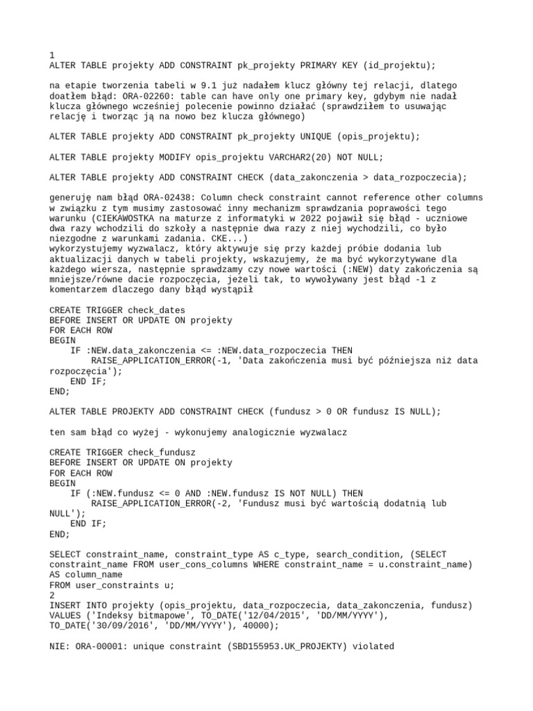 SBD 9 2 | PDF