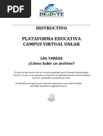 Tutorial - Subir Tareas A Classroom | PDF
