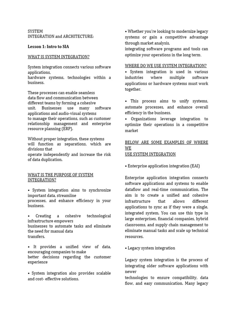 Sia Prelim Reviewer | PDF | Computer Security | Security