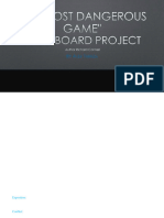 The Most Dangerous Game ANSWER KEY | PDF | Hunting | Experience