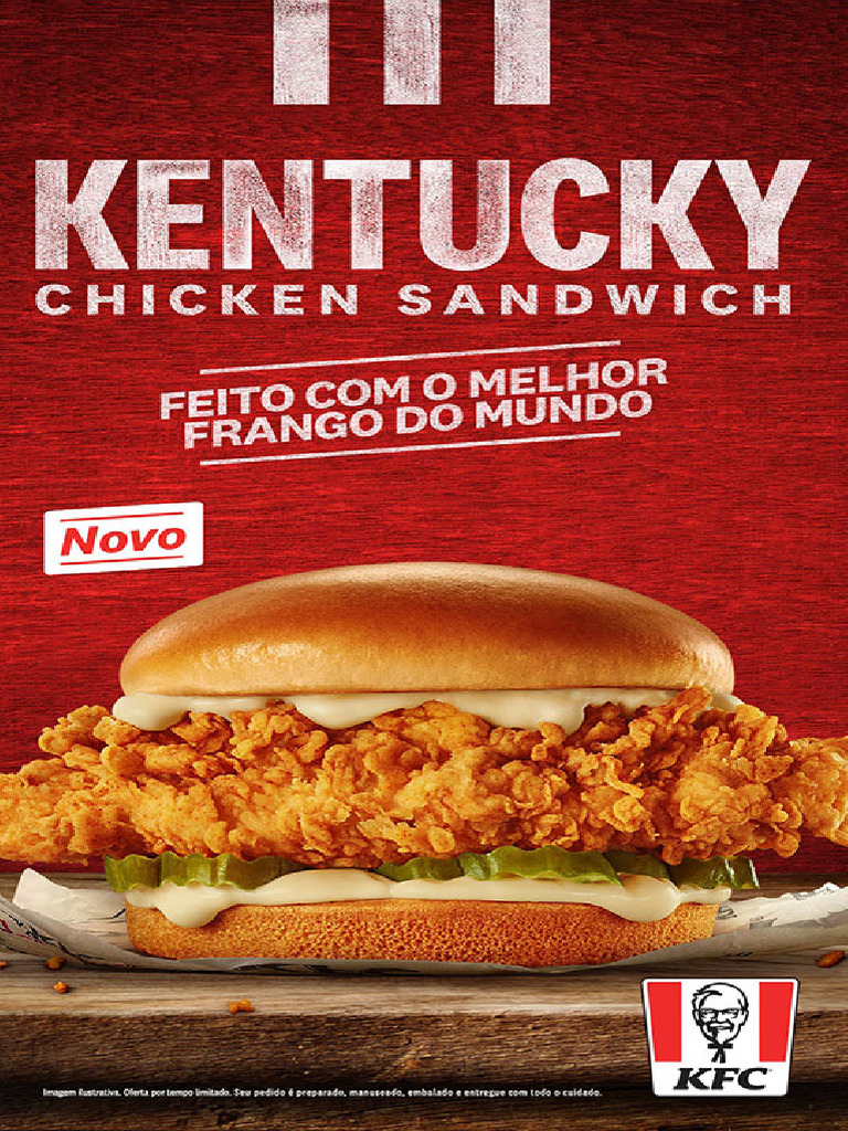 KFC Cardapio SP MG DF PR | PDF