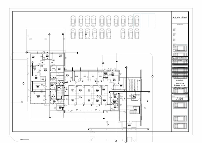 Autodesk Revit 2014 Dataset Model 04 01 13 Architectural Check Set Pdf