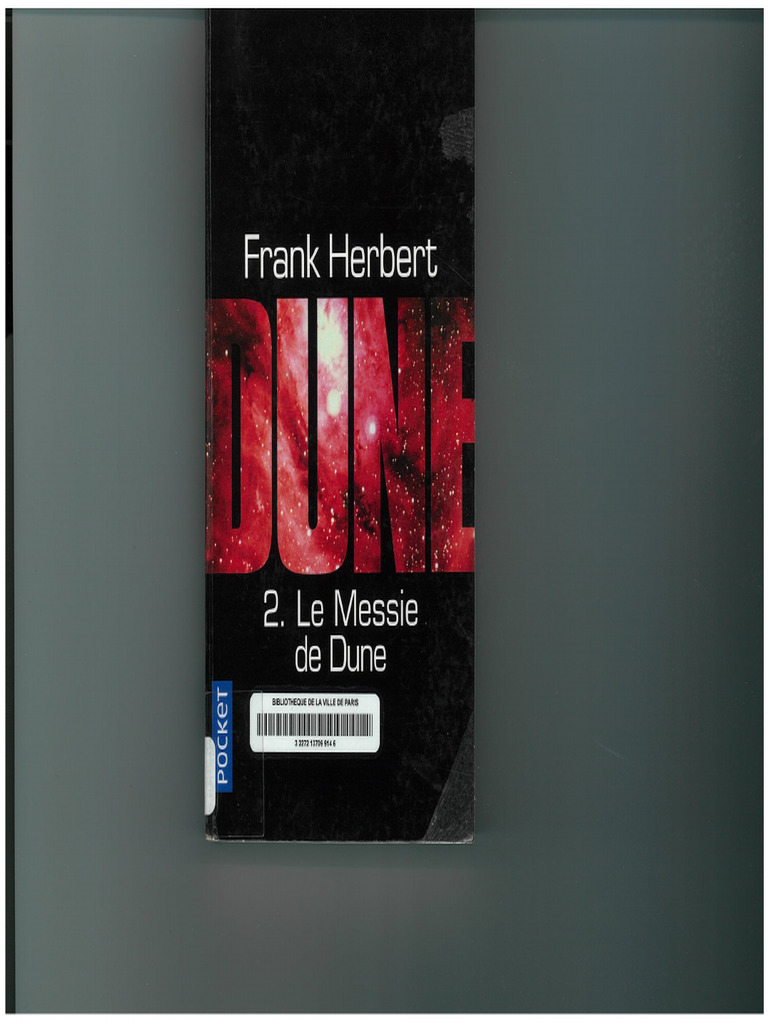 Lexique Et Bio Dune | PDF