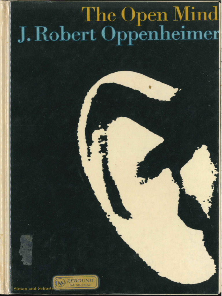 Oppenheimer on Atomic Energy Control | PDF | Sovereignty | Nuclear Weapons