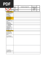 DLP Do 42 S 2016 Template For Demo | PDF | Learning | Educational ...