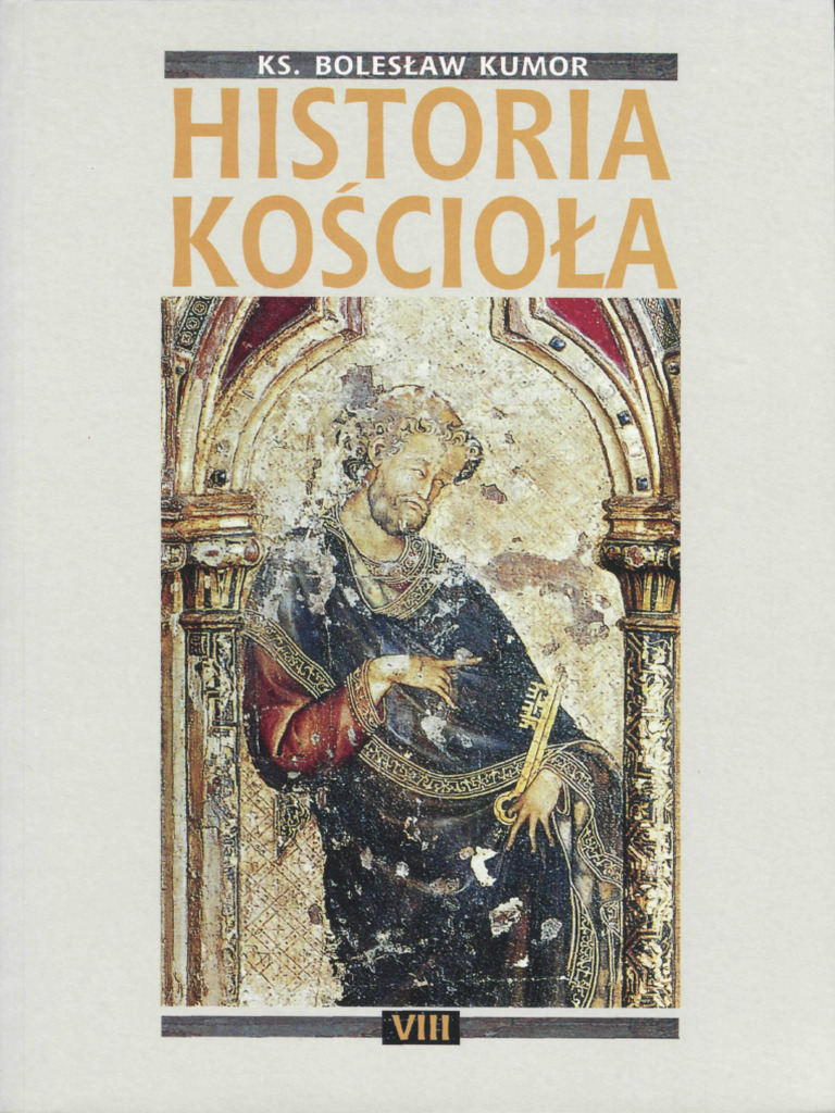 Kumor B., Historia Kościoła VIII | PDF
