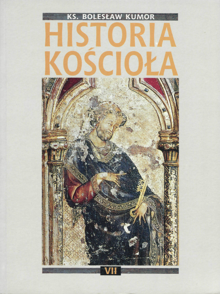 Kumor B., Historia Kościoła VII | PDF