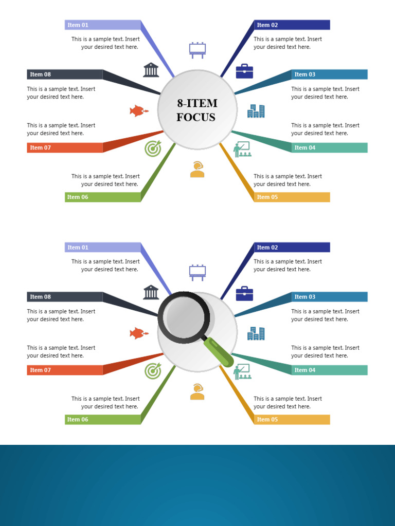 01 8 Item Focus Presentation Template 16x9 1 | PDF 01 8 Item Focus Presentation Template 16x9 1 | PDF