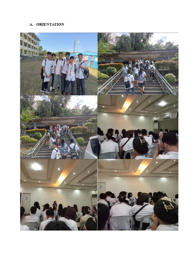 IMMERSION ACTIVITY | PDF | Physical Examination | Nursing