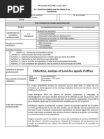 Guide Dossier GRCF BTS GPME 2025 | PDF | Informatique