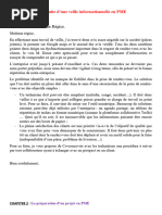 Dossier GRCF BTS GPME 2025 | PDF | Informatique | Logiciel