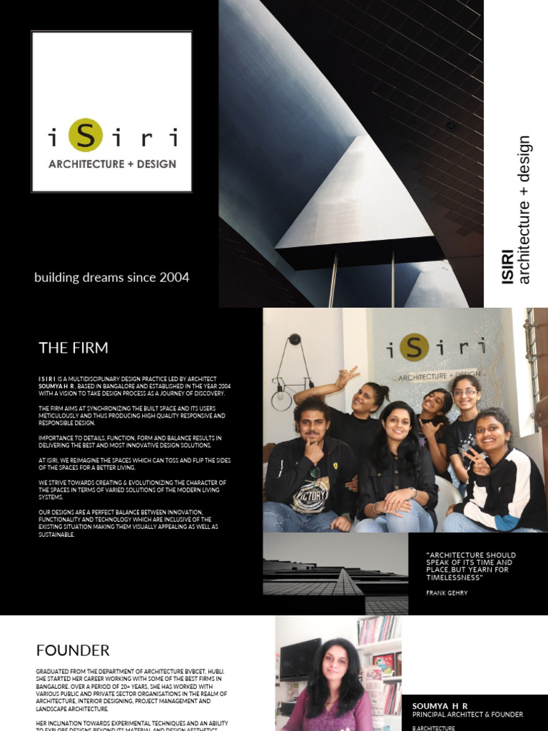 ISIRI Architecture+design | PDF | Project Management | Design