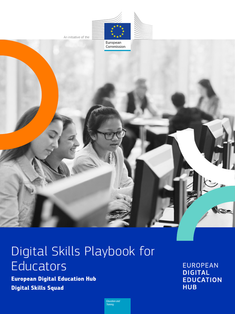 Digital Skills For Educators Pdf Artificial Intelligence