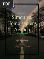 Characters in One of Us Is Lying | PDF