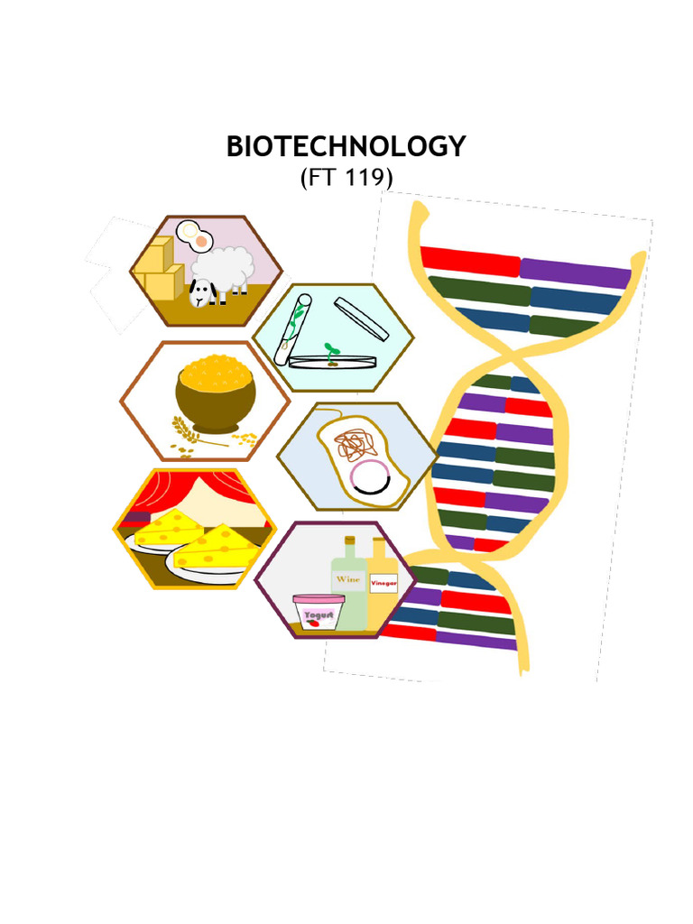 Preliminaries - MODULE 1 FT 119 | PDF | Biotechnology | Genetically ...