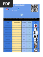 Reps Haul Spreadsheet | PDF | Renminbi | Fashion
