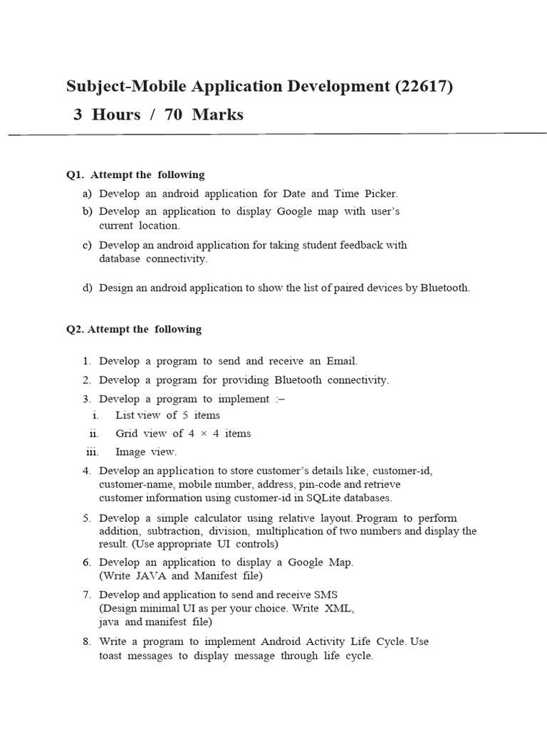 Mad Code Paper | PDF