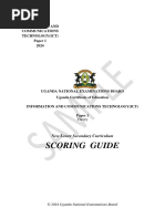 S6 Kabs Ict 1 Resource 2025 | PDF | Computer Network | Internet