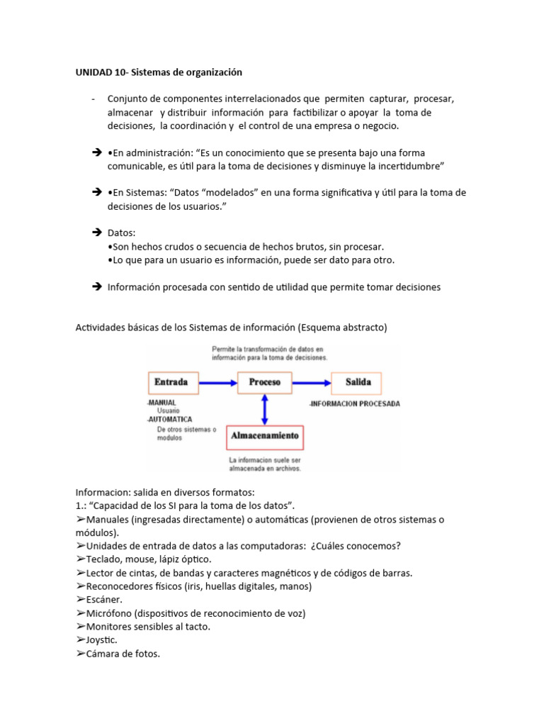 Eugenia Admin Unidad 10 | PDF | Hardware de la computadora | Periférico