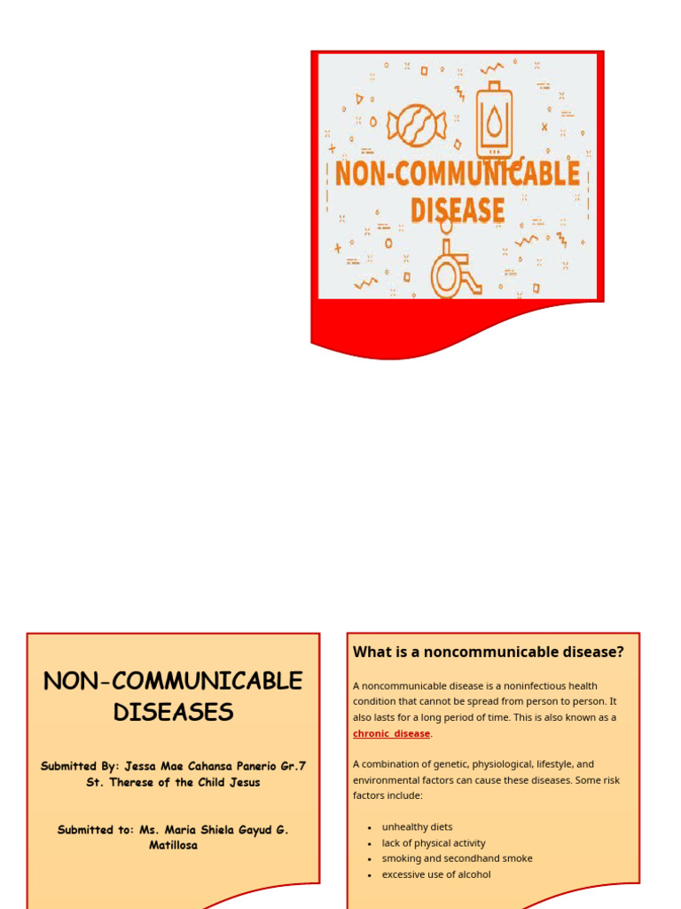 Scrapt Book-Mapeh | PDF | Non Communicable Disease | Chronic Condition