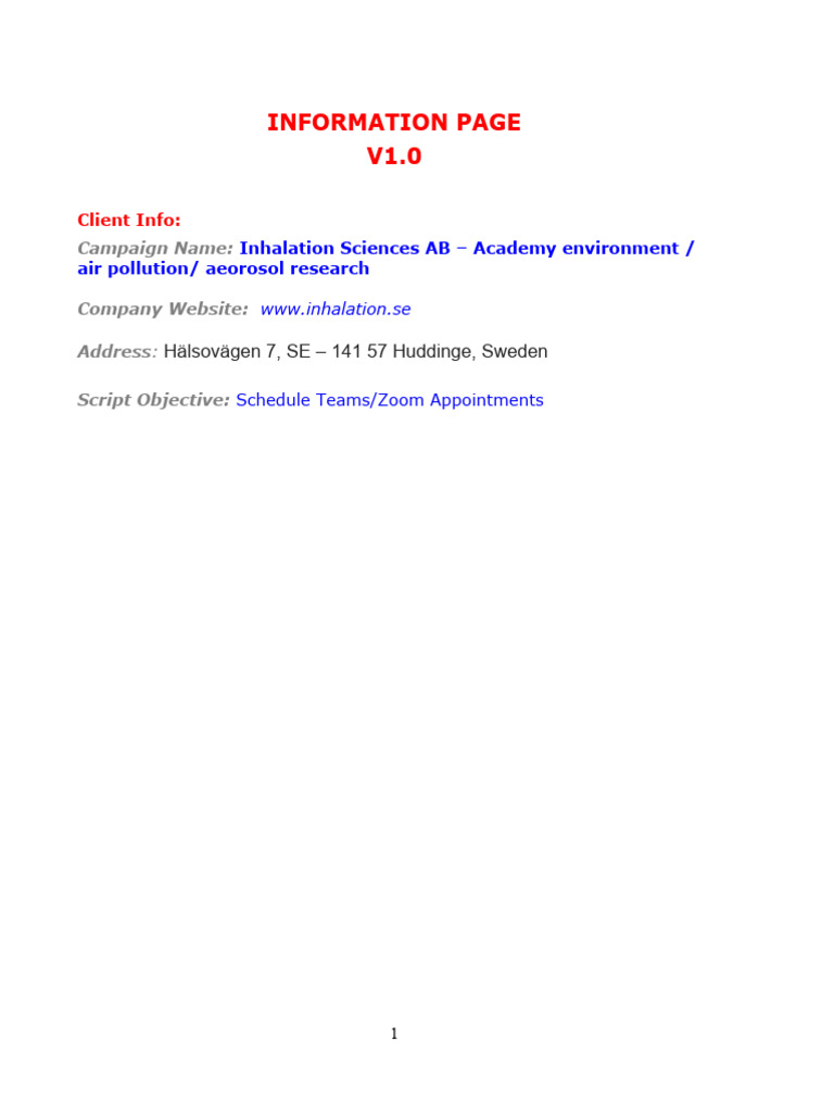 Script Template - Inhalation Sciences - Academy Air Pollution and ...