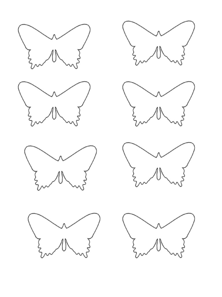 Peppered Moth - Cut Outs | PDF