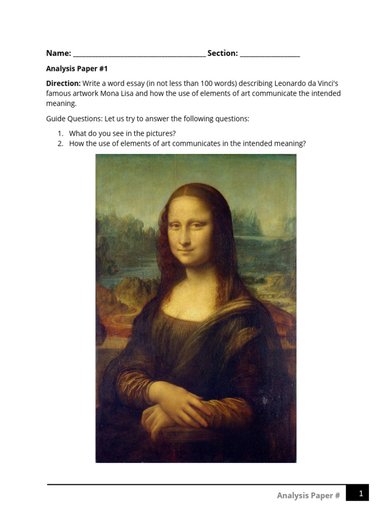 ANALYSIS PAPER No.1 | PDF | Grammar | Human Communication