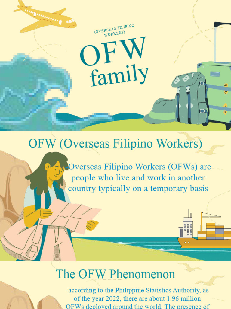 Ofw Mondano | PDF | Economies